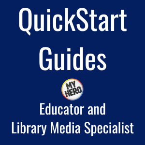 MY HERO QuickStart Guides | MY HERO