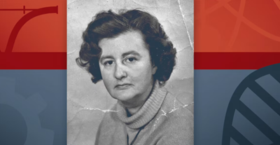 June Almeida | MY HERO