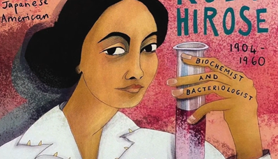 Ruby Hirose | MY HERO