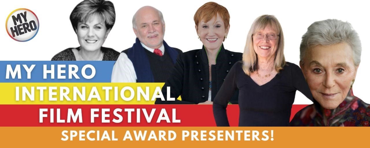 Special Award Presenters | MY HERO