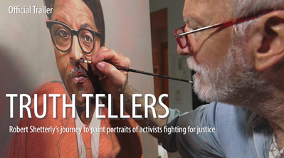 Truth Tellers Short [Trailer] | MY HERO