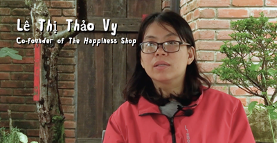 The Happiness Shop | MY HERO