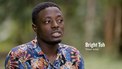 Bright Toh: Unsung Hero | MY HERO