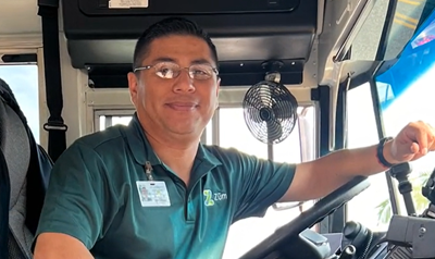 My Bus Driver | MY HERO