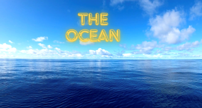 The Ocean | MY HERO