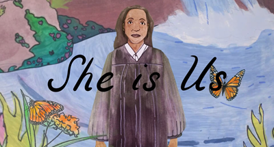 She is Us: The Story of Judge Songhai Armstead (trailer) | MY HERO