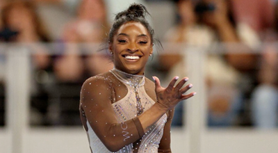 My Hero - Simone Biles | MY HERO