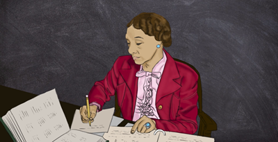 Elizebeth Friedman: Codebreaker Extraordinaire | MY HERO