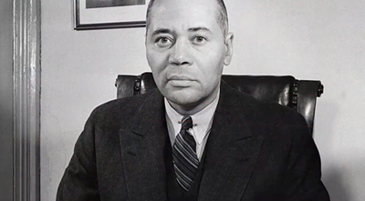 Thurgood Marshall | MY HERO