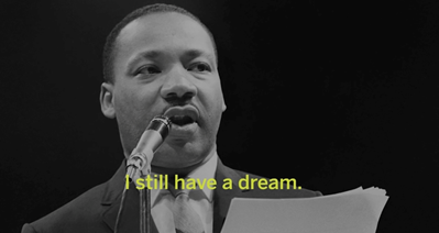 Martin Luther King Jr. - A Great American Hero | MY HERO