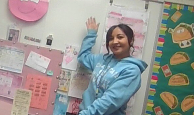 My Hero: Ms. Rubio | MY HERO