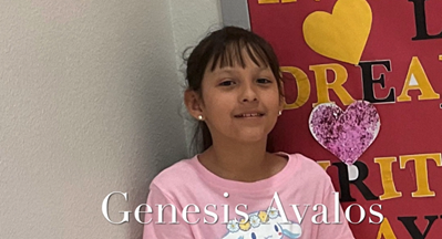Genesis Avalos | MY HERO