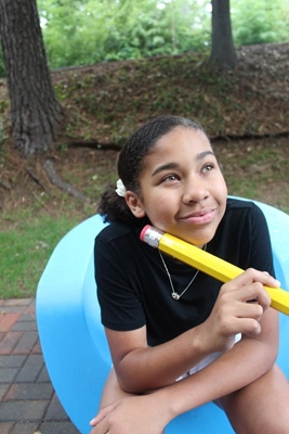 Zoë Marie Brown, Animator and Filmmaker | MY HERO