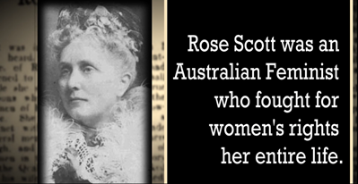 Rose Scott | MY HERO