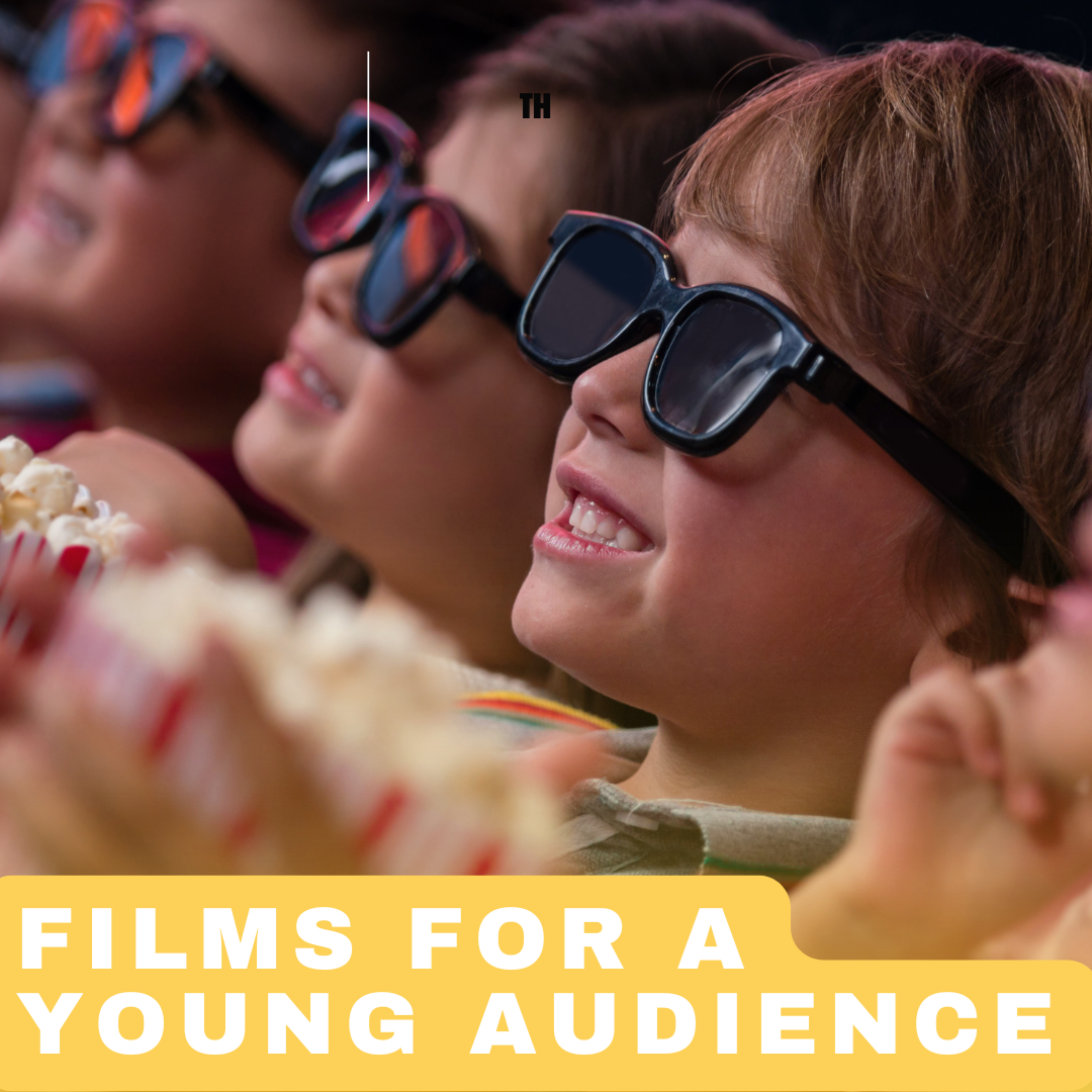 Films for a Young Audience 2022 | MY HERO