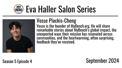 Eva Haller Salon - Vosse Plackis-Cheng | MY HERO