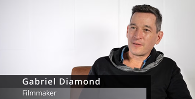 Advice to Filmmakers: Gabriel Diamond | MY HERO