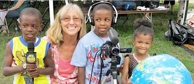 MY HERO Lesson Plan | Interviewing Our Heroes | MY HERO