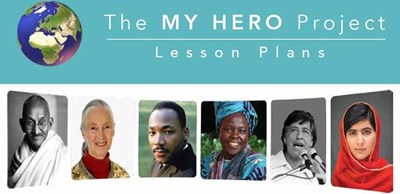 MY HERO Lesson Plan | The MY HERO Project: Preschool Lesson Plans | MY HERO