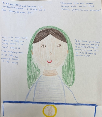 Malala's Perspective | Malala's Perspective | MY HERO