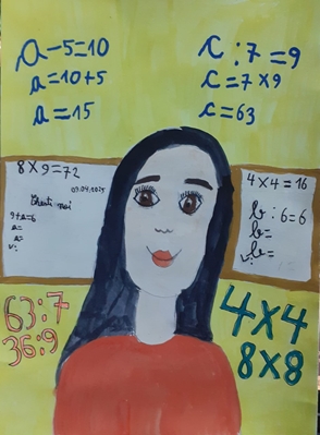 Doamna Invatatoare | Doamna Invatatoare | MY HERO