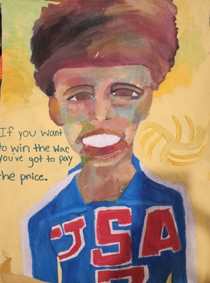 Flo Hyman | Flo Hyman | MY HERO