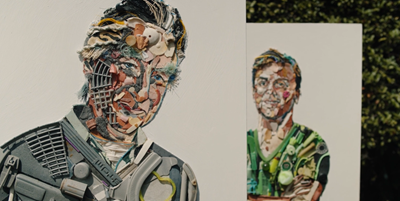 Tess Felix: Portrait Artist | MY HERO