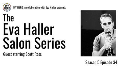 Eva Haller Salon - Scott Ross | MY HERO