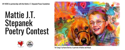Winners Announced in the 2026 Mattie Stepanek Poetry Contest | MY HERO