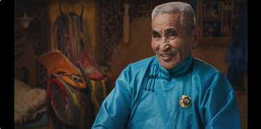 Batmunkh Luvsandash: The Pride of the Gobi | MY HERO