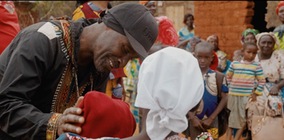 The Spirit Of Ubuntu | MY HERO