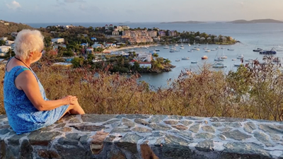 Barbara Crites: Snorkeling St John, USVI | MY HERO
