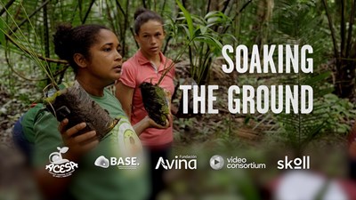 Soaking the Ground | MY HERO