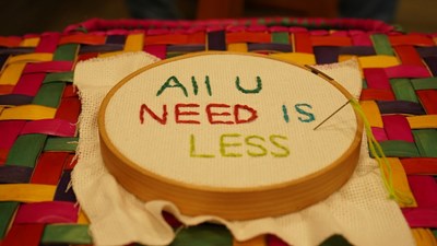 All You Need is Less | MY HERO