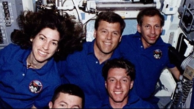 Ellen Ochoa | MY HERO