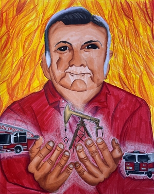 Red Adair, Hellfighter | Red Adair, Hellfighter | MY HERO