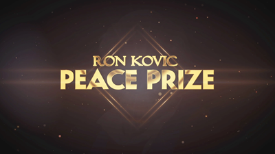 MY HERO 21st Film Festival - Ron Kovic Peace Prize | MY HERO