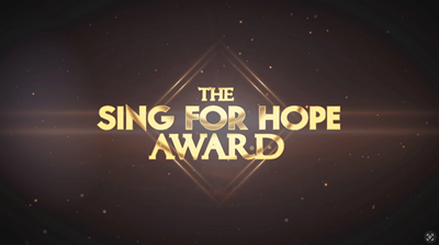 MY HERO 21st Film Festival - Sing for Hope Music Video Award | MY HERO