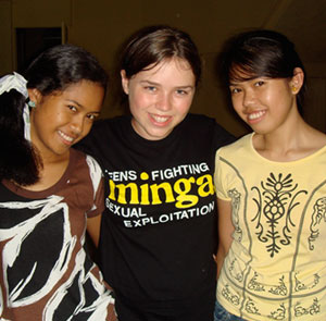 Katie Simon | MY HERO