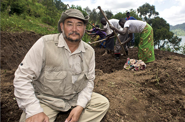 John Dennis Liu inspires people to save Earth's ecosystem | MY HERO John Dennis Liu inspires people to save Earth's ecosystem | MY HERO