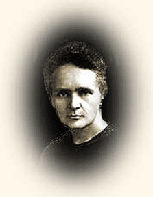 Marie Curie | MY HERO