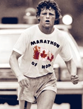 Terry Fox | MY HERO