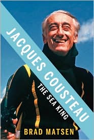 Jacques Cousteau | MY HERO