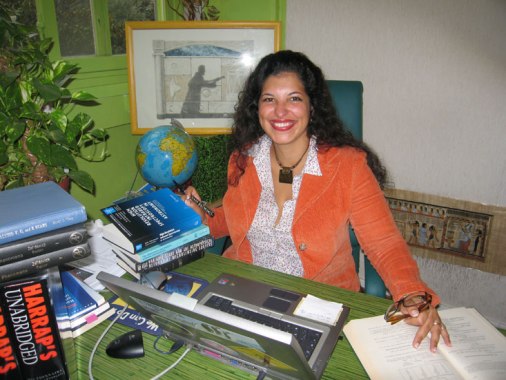 Merieme Chadid - Alchetron, The Free Social Encyclopedia