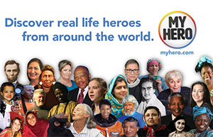 Teachers Room Resources | MY HERO