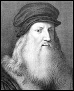 Leonardo da Vinci | MY HERO