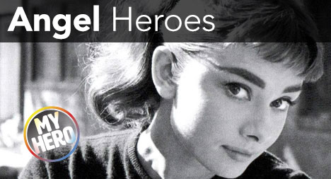 Angel Heroes | MY HERO