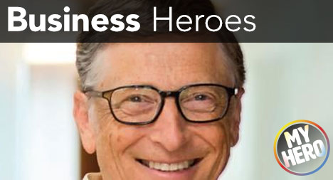 Business Heroes | MY HERO