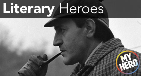 Literary Heroes | MY HERO