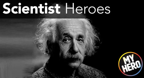 Science Heroes | MY HERO